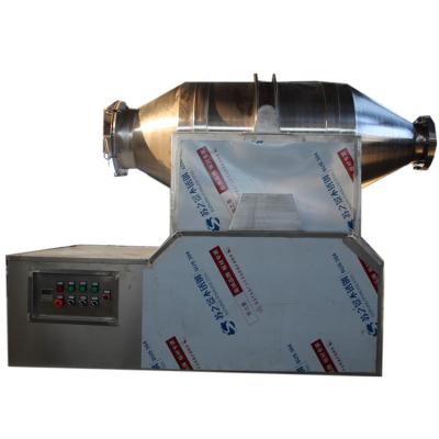 China 3kW Industrial Powder Mixer 600l Two Dimensional Shaking Mixer For Pharmaceutical Industries for sale