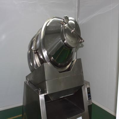China 1000L EYH Two Dimensional Powder Mixer Equipment For Dye Industries Mixing for sale