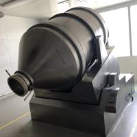 China GMP Compliant 1500L 2D Granule Mixing Machine For Feed Industries Blending for sale