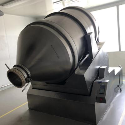 China GMP Compliant 1500L 2D Granule Mixing Machine For Feed Industries Blending for sale