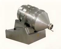 China 5000 Litres Capacity GMP Compliant 2D Mixer For Mixing Various Solid Materials for sale