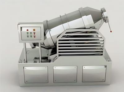 China 10000 Litres Industrial Powder Mixer Pharmaceutical High Efficiency 2D Mixer for sale