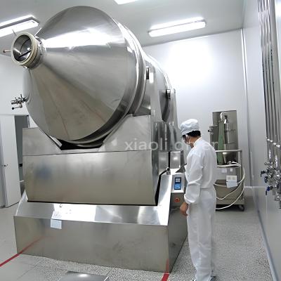 China 20000 Litres Pharmaceutical Powder Mixer EYH-20000A With Adjustable Shaking Frequency for sale