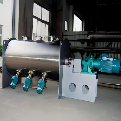 China LDH Series High Efficient Coulter Mixing Machine 6kw Uniform Quality 40-60kg Per Batch for sale