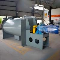 China LDH-1 Powder Plow Mixer 23kW Industrial Powder Mixing Machine 400-600kg Per Batch for sale