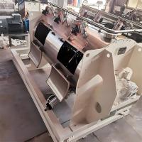 China LDH-4 Granules Plough Share Mixer 38kW Industrial Powder Mixer 1600-2400kg Per Batch for sale