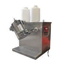 China High Efficiency 3D Mixer for Stable Granule Flow and Uniform Blending of Pharmaceutical Powders for sale