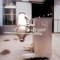 China SYH Series Three Dimensional Mixer with CIP / WIP Cleaning for GMP Production Compliance for sale
