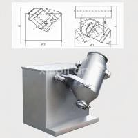 China Gentle SYH 3D Mixer for Fragile Powders and Granules in Pharmaceutical Manufacturing for sale