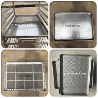China Electric Meat Jerky Biltong Hot Air Oven Dryer SUS304 Food Herb Fruit Dehydrator for sale