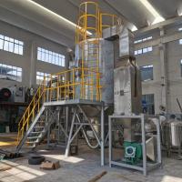 China High Speed Centrifugal Spray Dryer Corn Liquor Glucose Spray Drying Machine for sale