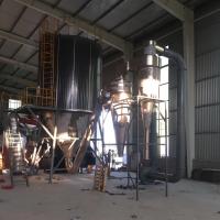 China Zanthoxylum Stainless Steel Spray Drying Machine Ceramic Metal Powder Dryer for sale