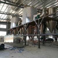 China High Speed Centrifugal Spray Dryer Corn Liquor Glucose Spray Drying Machine for sale