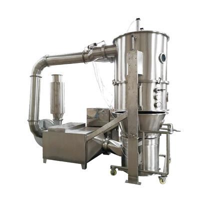 China 304SS 420L Fluidized Bed Dryer Granulating Coating Drying Machine for sale