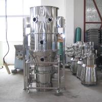 China 304SS 420L Fluidized Bed Dryer Granulating Coating Drying Machine for sale