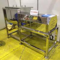 China CE 6000L Stainless Steel Horizontal Ribbon Mixer For Chemicals Processing for sale