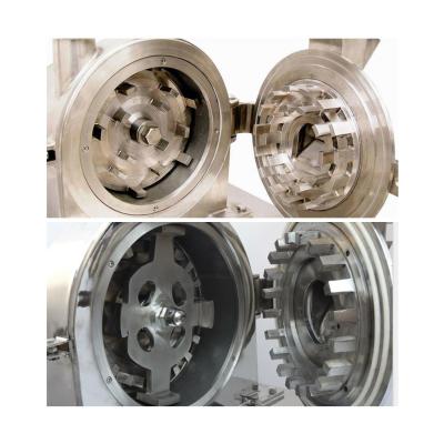 China Adjustable 2-120 Mesh Universal Crusher for sale