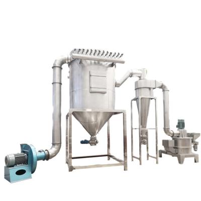 China 220V Herbal Medicine Superfine Grinding Machine Food Industry Ultrafine Pulverizer for sale