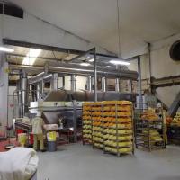 China 100-130kg/H Vibrating Fluidized Bed Dryer for sale
