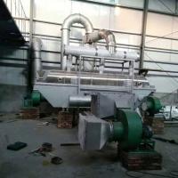 China 6*0.45M Vibrating Fluidized Bed Dryer Granulator Food Industry for sale