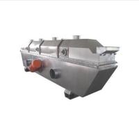 China 0.9m2 To 6.75m2 Vibrating Fluidized Bed Dryer For Jasmine Chrysanthemum Rose for sale