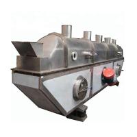 China 7.5*0.9M Corn Germ Continuous Fluid Bed Dryer In Pharmaceutical Industry for sale
