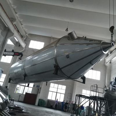 China High Efficiency Soy Protein Pressure Granulator Dryer SUS316 Spray Drying Machine for sale