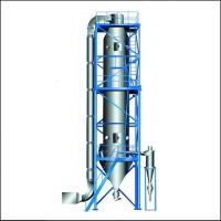 China SUS304 SUS304L Pressure Spray Drying Granulator Maltodextrin Cooling Machine for sale