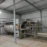 China Pet Treats Microwave Vacuum Dryer for sale