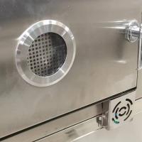 China Sterilizer Microwave Dryer Machine Spices Herb Powder Industrial Drying Machine for sale
