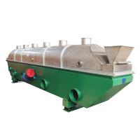 China 150-180kg/H Fluidized Bed Drying Machine 2.2*2KW Fertilizer Drying Machine for sale
