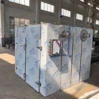 China CE Stainless Steel Hot Air Oven Dryer 6KW To 9KW Chinese Herb Food Tray Dryer for sale