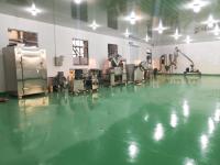 China 9-15KW Chemical Hot Air Tray Dryer 304SS Industrial Fruit Dehydrator Machine for sale