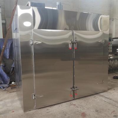 China WKS Automatic Hot Air Oven Dryer Apple Fruit And Vegetable Dehydrator for sale