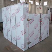 China Customized Hot Air Oven Dryer Chinese Medicine Herbs Drying Machine 2.3*2.2*2m for sale