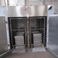 China Customized Hot Air Oven Dryer Chinese Medicine Herbs Drying Machine 2.3*2.2*2m for sale