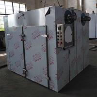 China Customized Hot Air Oven Dryer Chinese Medicine Herbs Drying Machine 2.3*2.2*2m for sale