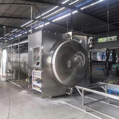 China WKS Low Temperature Vacuum Dryer Microwave Vacuum Drying Chamber For Plant Extract for sale