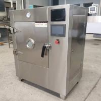China CE ISO Industrial Microwave Vacuum Dryer for sale