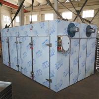China Stainless Steel Hot Air Oven Dryer Mushroom Pepper Yam Mango Dehydrator Machine for sale