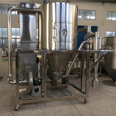 China 25kg/H Ceramic Powder Drying Equipment for sale