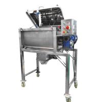 China 350*140*205cm Spice Blending Machine Dry Food Powder Mixing Machine for sale