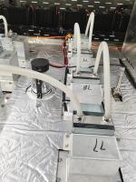 China 48-60kg/H Kava Powder Microwave Tunnel Oven Industrial Drying Machine for sale