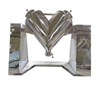China Herbs Roots Rosemary Thyme V Type Powder Mixer Blender In Pharmaceutical Industry for sale