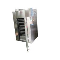China CE Stainless Steel Hot Air Oven Dryer 6KW To 9KW Chinese Herb Food Tray Dryer for sale