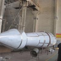 China SUS316L Aluminum Hydroxide Pressure Spray Dryer Calcium Chloride Dryer for sale