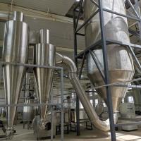 China Coffee Extract Fish Meal Pressure Spray Dryer Granulator OEM ODM for sale