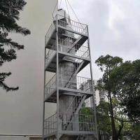 China SUS304 SUS304L Pressure Spray Drying Granulator Maltodextrin Cooling Machine for sale