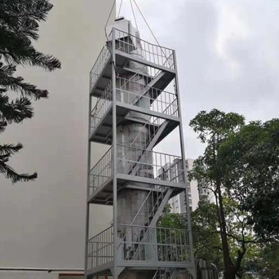 China SUS304 SUS304L Pressure Spray Drying Granulator Maltodextrin Cooling Machine for sale