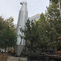 China Zirconia Pressure Spray Dryer Graphene Silver Powder Chromium Sulfate Granulation for sale